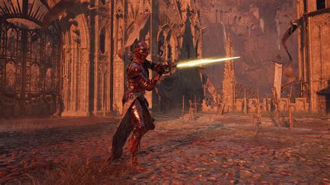 Lords Of The Fallen Pieta Boss Guide Pc Gamer