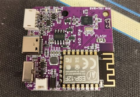 slimevr main tracker platform for creating and sharing projects oshwlab