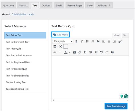 8 Easy Steps To Create An Online Exam In Wordpress Qsm