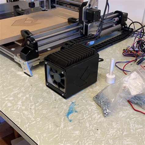 Download Free Stl File Arduino Cncshield Case • Object To 3d Print ・ Cults