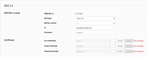 X Setting In Cameras Hanwha Vision