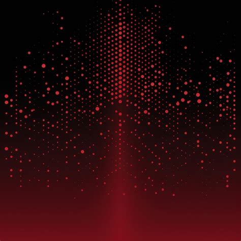Premium Photo An Image Of A Dark Red Background With Black Dots In The Style Of Color