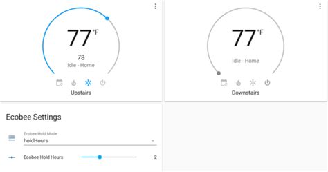 Ecobee Customizing Hold Modes In Home Assistant Deedni
