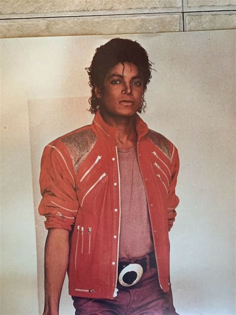 Michael Jackson 1980s Beat It