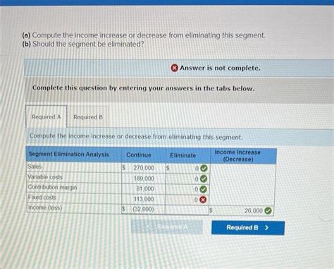 Solved Qs 23 14 Algo Segment Elimination Lo P4 A Segment