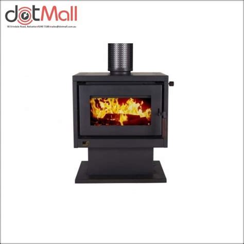 Kent Somerset Mkii Freestanding Wood Heater Hot Things Barbecues