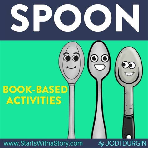 spoon activities and lesson plans for 2025 teaching with jodi durgin