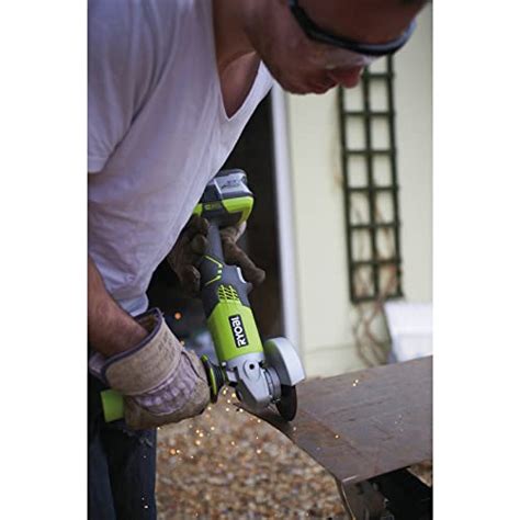 Ryobi 5133001903 R18AG-0 One+ Meuleuse d'angle sans Fil » Travaux Online