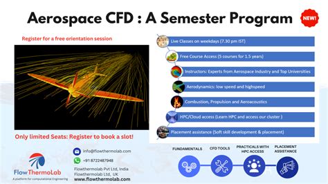 cfd aerospace semester program batch1