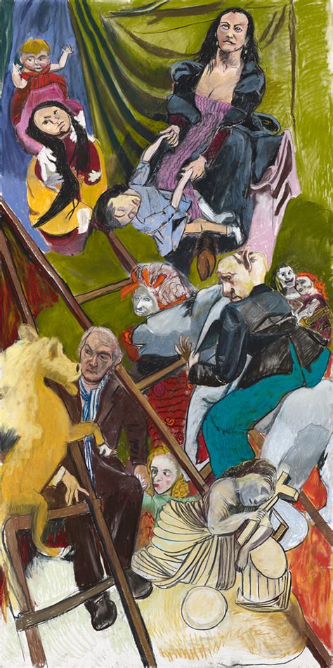 Jan Marsh Paula Rego