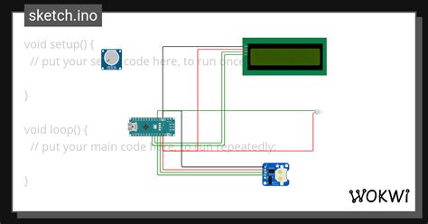 Wecker Wokwi Esp32 Stm32 Arduino Simulator