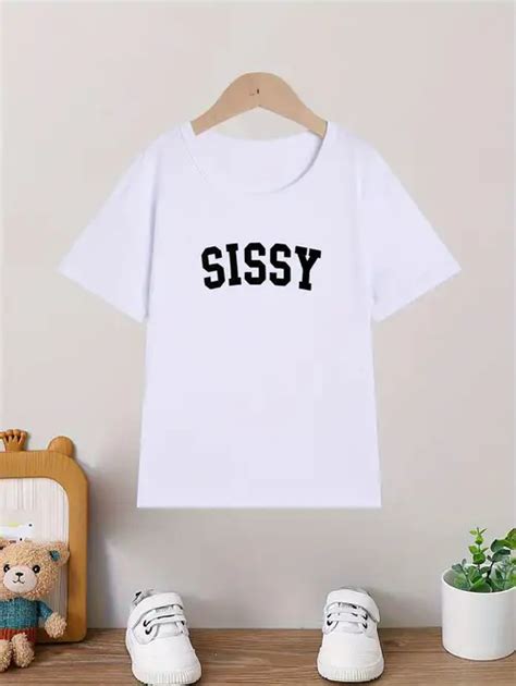 Girls Sissy Boy Shirts Shop