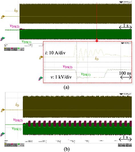 Figure 1 From Voltage Balancing Of Series Connected Sic Mosfets With Adaptive Impedance Self