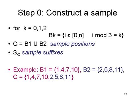 Suffix Tree And Suffix Array Techniques For Pattern