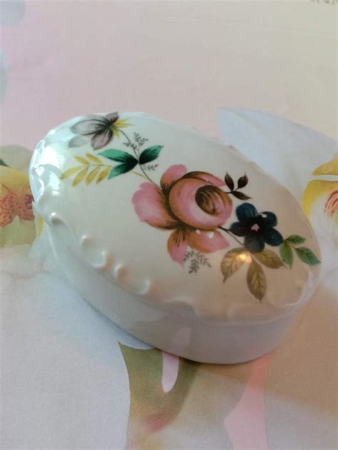 Шкатулка фарфор италия винтажная — ціна 320 грн у каталозі Скриньки