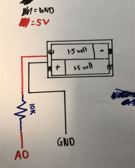 How To Read Voltage And Use The Power At The Same For EX Servo General Electronics