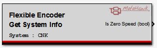 MotoHawk Get Flexible Encoder System Info