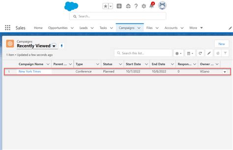 how to create a related list in salesforce