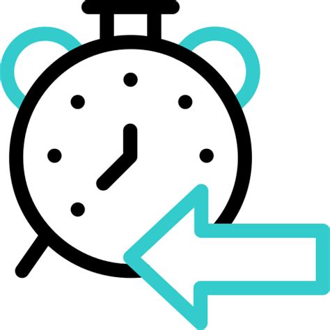 Regression Free Time And Date Icons