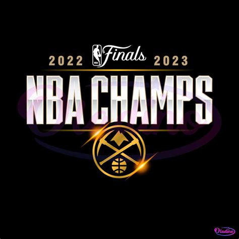 Denver Nuggets 2023 Nba Finals Champions Png Oladino