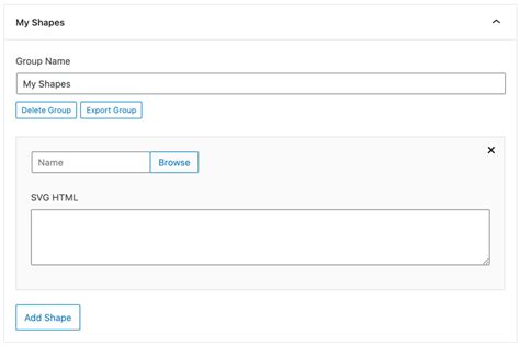 asset library documentation v1