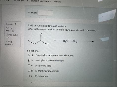 Solved Question 7 Not Yet Answered Marked Out Of 100 Flag