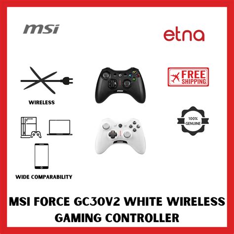 Msi Controller ถูกที่สุด พร้อมโปรโมชั่น ธ ค 2023 Biggoเช็คราคาง่ายๆ