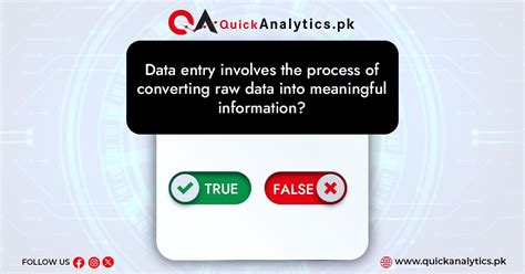 Quick Analytics Pakistan On Linkedin Quickanalytics Dataentry Data Analyticstool Datahandling