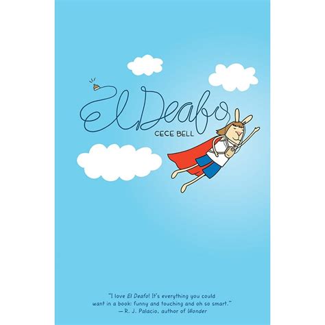 El Deafo Newbery Honor Bookscece Bell【禮筑外文書店】 蝦皮購物