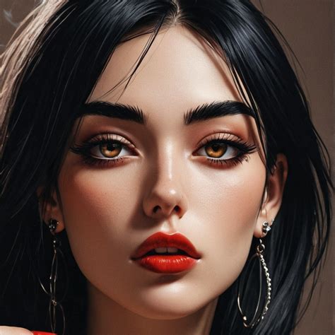 Talkie Profile Saara Talkie Ai Cartoon