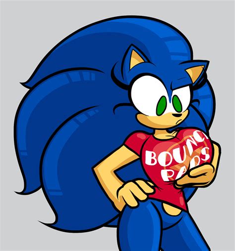 Sonics Bouncepads By Frost Lock On Deviantart