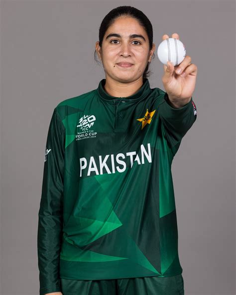 Pakistan Happy Birthday To Pakistan Womens Team Fast Bowler Tasmia
