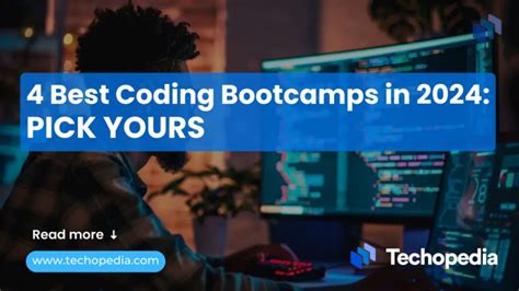 techopedia on linkedin 4 best coding bootcamps in 2024 pick yours