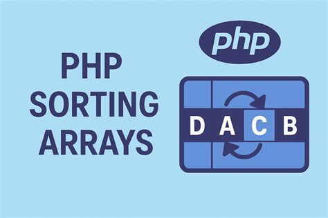 Master The Art Of Organizing Data Php Sorting Arrays Made Easy Php
