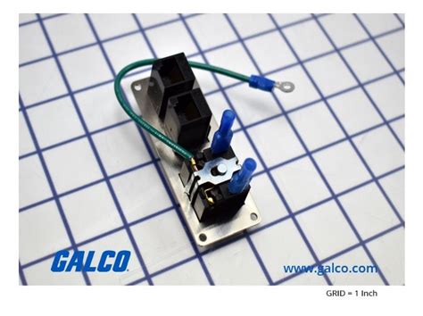 DP1 2RJ45 PL16 Mencom Remote Access Interfaces