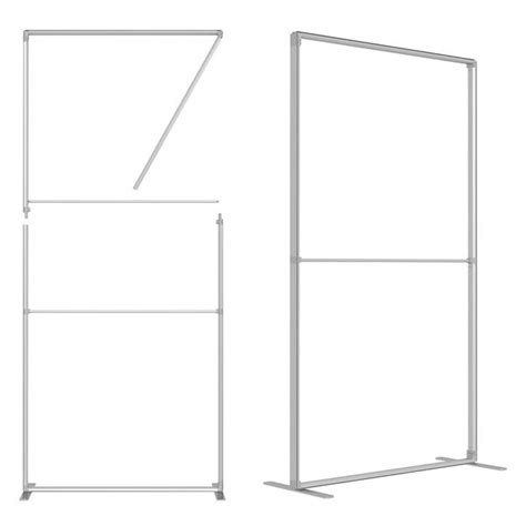 SEG Ultralite Modular Display Tex Visions
