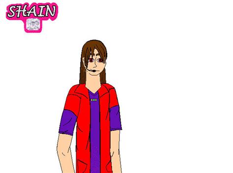 Shains New Look By Vampiredragon090 On Deviantart