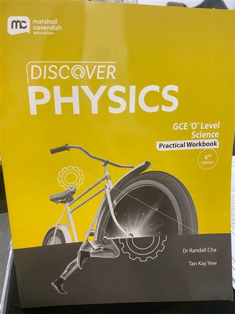 Physics Textbook Hobbies And Toys Books And Magazines Textbooks On Carousell