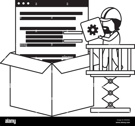 Mobile App Development Stock Vector Image And Art Alamy