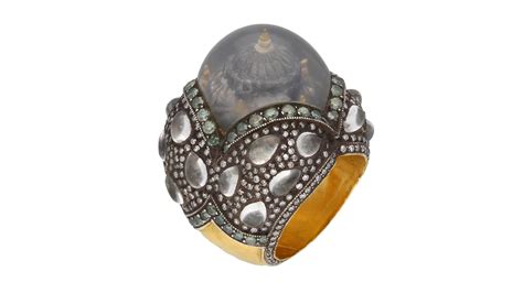 Sevan Biçakçi Creates Miniature Hagia Sophia Inside A Dazzling Ring Galerie