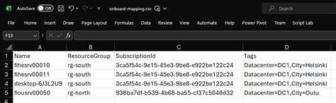 Onboarding Multiple Arc Enabled Servers With The Help Of Map File Janne Mattila