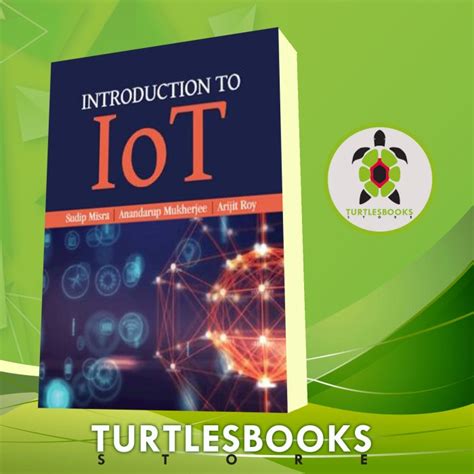 Introduction To Iot Book Shopee Malaysia