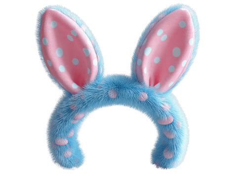 Easter Bunny Ears Pngs For Free Download