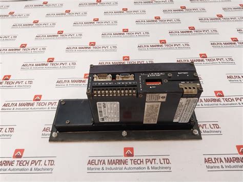 Uticor Technology 180 24a1s064e2 Programmable Message Display Panel
