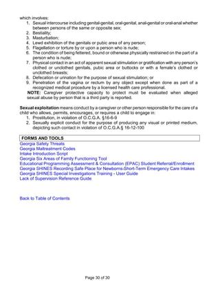 Receiving Intake Reports PDF