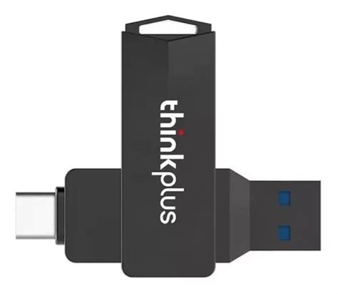 Pendrive Lenovo 64 Gb Thinkplus Usb C Usb A 3 1 High Speed MercadoLibre
