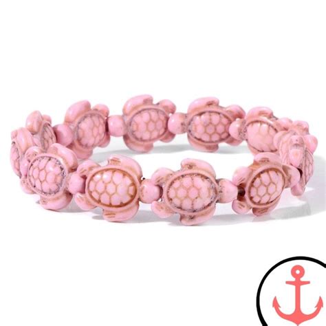 Elastic Sea Turtle Bracelet Sea Turtle Bracelet Turtle Bracelet