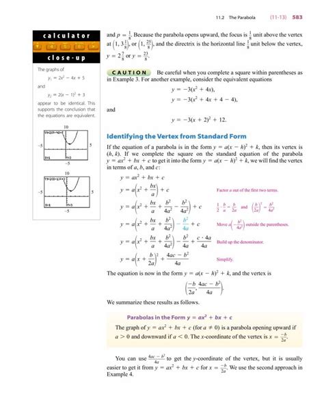 Mathematics Notes Learnpick India