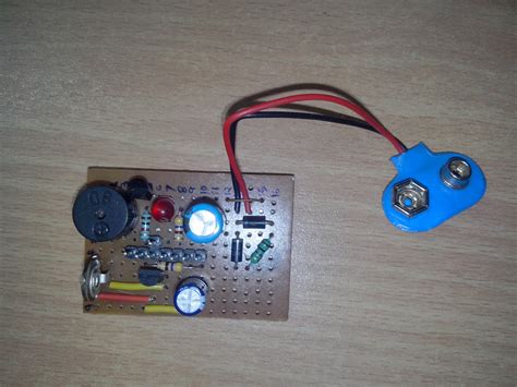 Arduino Based Shadow Alarm 6 Steps Instructables