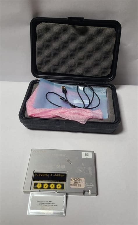 The Loctite Eq Pm20 Uv Ab Radiometer Dosimeter Free Shipping